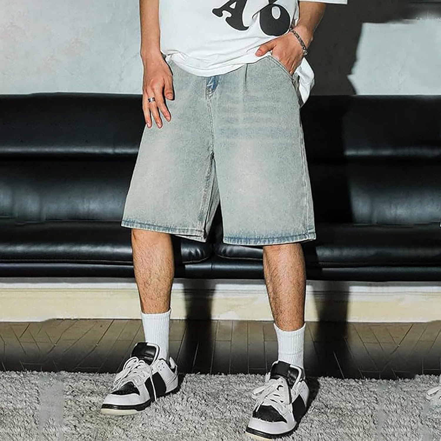 How to Style Jorts Men Can Actually Wear: 4 Effortless Looks That Work