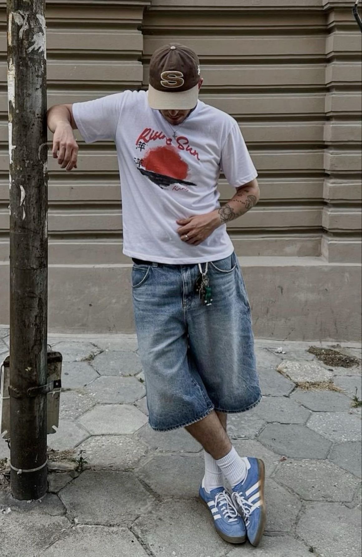 How to Style Jorts Men Can Actually Wear: 4 Effortless Looks That Work