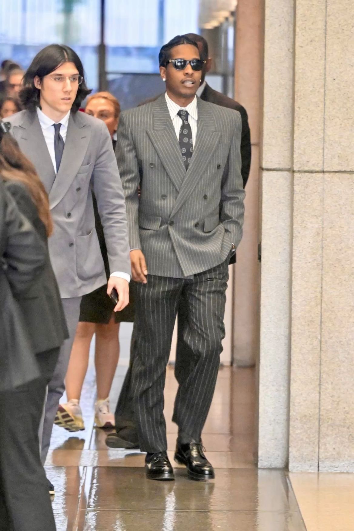 Don’t Be Dumb: 7 Bold ASAP Rocky Style Moments That Built His Fashion ...