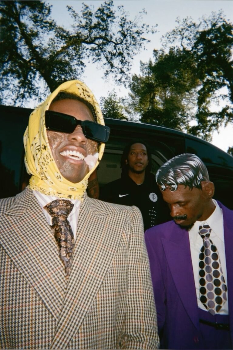 Don’t Be Dumb: 7 Bold ASAP Rocky Style Moments That Built His Fashion ...